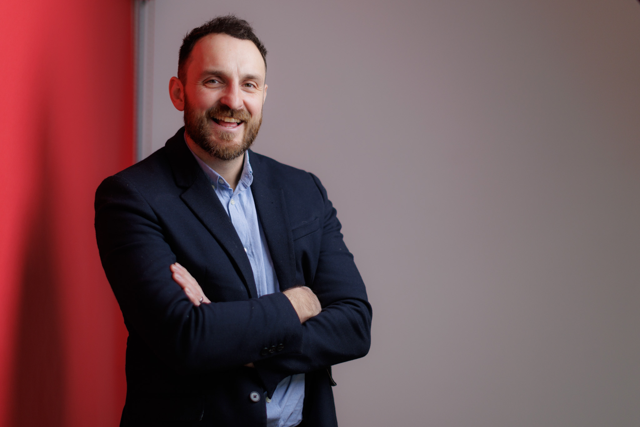 Meet Mark - Oaks Digital